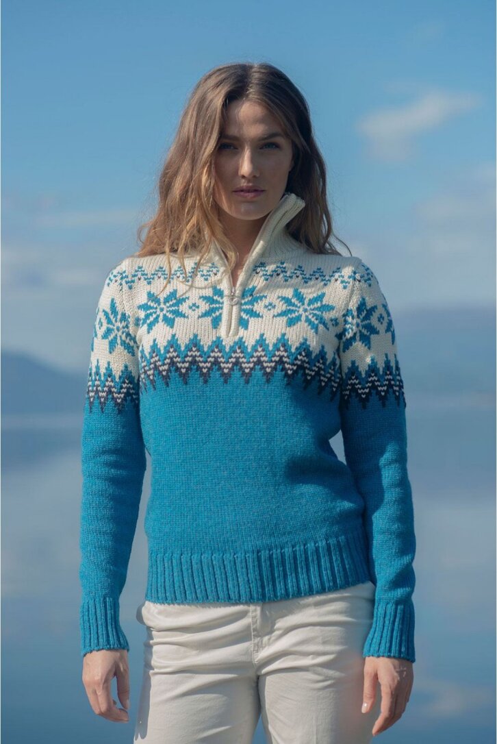 Dale of Norway Damen Norweger Pullover Onlineshop bestellen | norwegerpullover.de